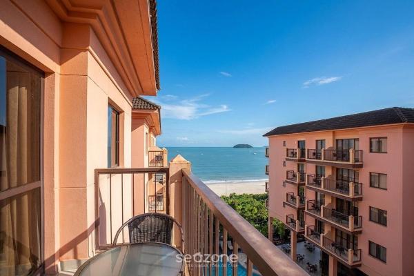 Studio. C/ Varanda Em Cond. C/ Piscina Jbv0432 - Florianópolis