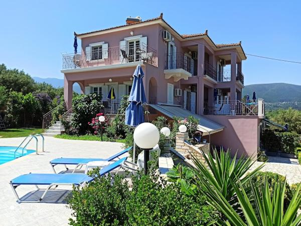 Sami View Studios - Cephalonia