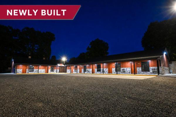 Benton Motel - Illinois