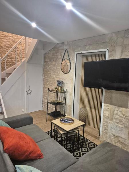 Chic Apartment And Zen - Deux-Sèvres