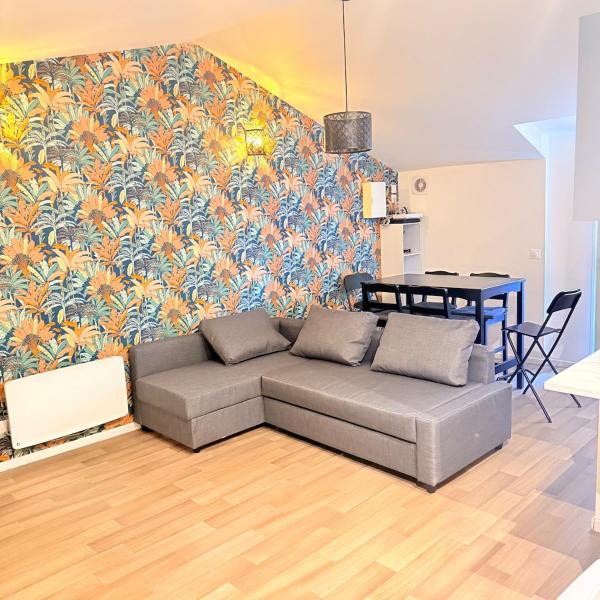 Family Apartment With Terrace Near Paris - Vincennes