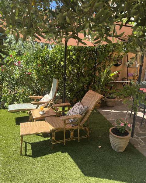 House Isabelle In Golf Saint Endreol, Provence, Great View - Roquebrune-sur-Argens