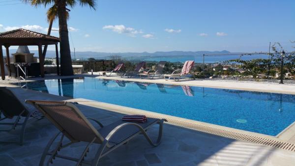 The View Villa - Argaka