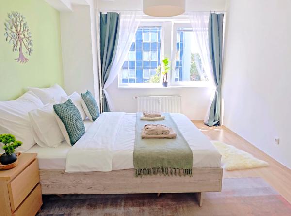 Smíchov Modern Comfort Stay, Parking, Gym - Praha
