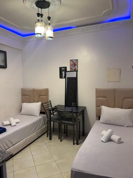 Seaside 1 Br Studio - Malabata Corniche - Tanger