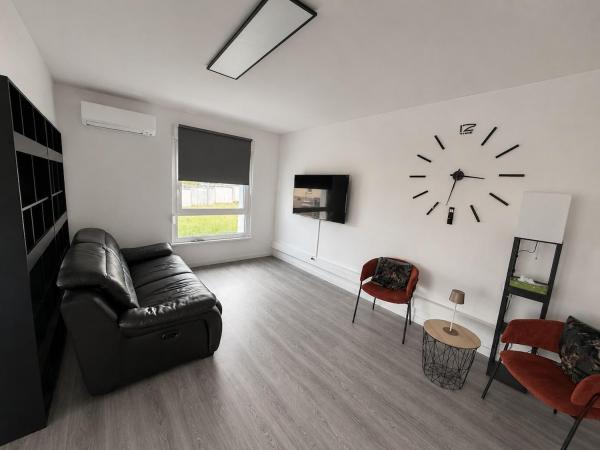 Appartement Cascade, Parking Gratuit, Climatisation - Moselle