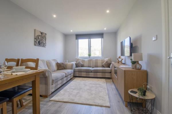 Highfield Apartment- 2 Bed In Motherwell Close To Centre - Hamilton