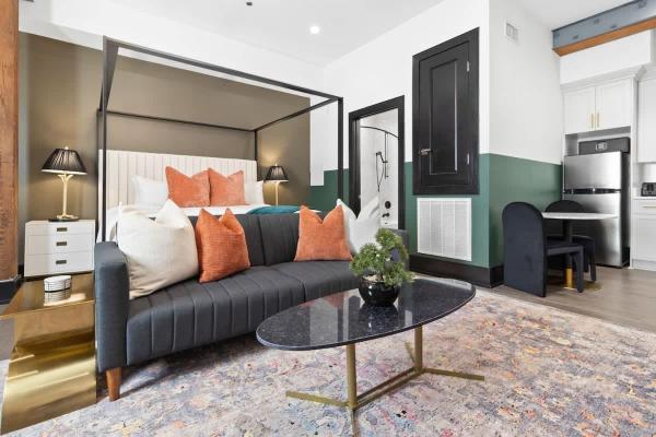 Downtown Historic Charm Suite With Modern Luxuries Hotel - Nueva Orleans, LA