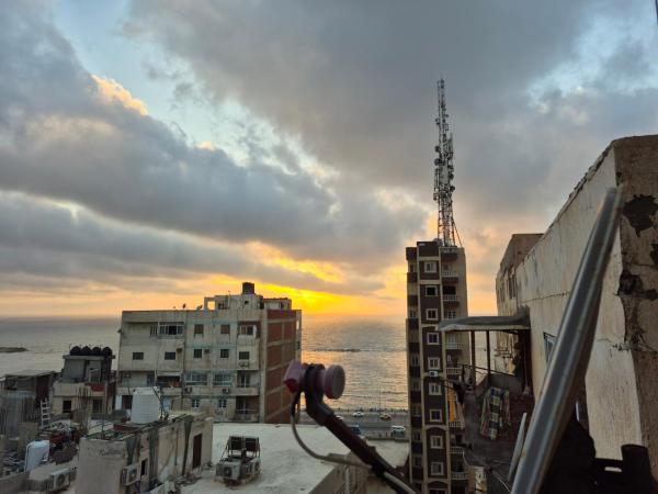 Sunset Sea View - For Girls Only - Alexandria