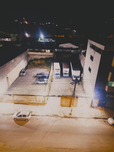 Hotel Gran Solar Com Estacionamento Para Caminhão Com Ponto De Tomada Para Baú Frigorífico - Contagem