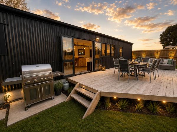 Lake Days - Spacious Family Lake Escape - Mangakino