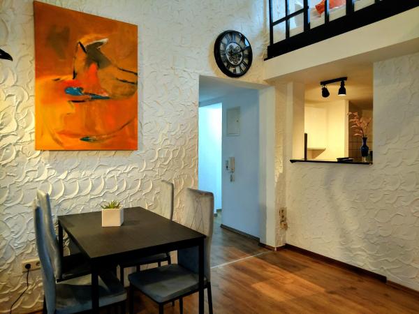 Loft Style Apartment In Herne - Recklinghausen