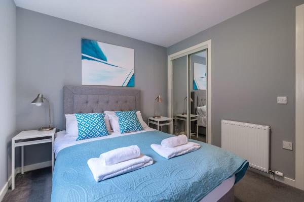 Monicas Apartment - Motherwell