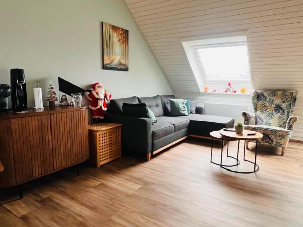 4-guest Cozy Holiday Home In Hotton - Marche-en-Famenne