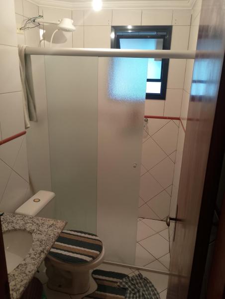 Apt Canto Do Forte Aquarius - Sao Vicente, Brazil