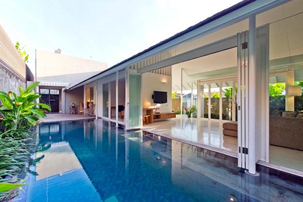 7' Walk To Beach/shops, Spacious & Quiet - Bali