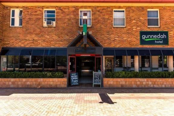 The Gunnedah Hotel - ガネダ