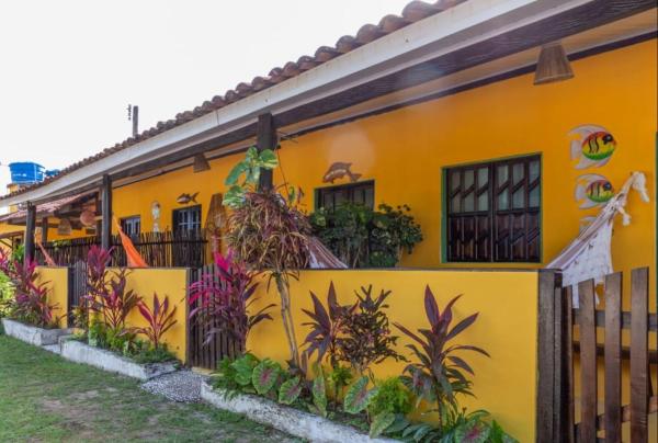Pousada Vale Encantado - São Miguel dos Milagres