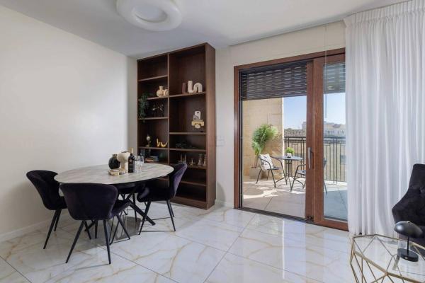2 Br Apartment In Jerusalem Estates W Room - Jérusalem