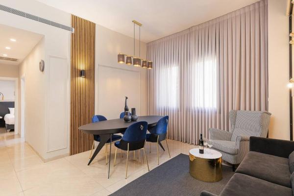 Kosher 2bdr Apartment In Natanstrauss B St Jerusalem Israel - Jerusalem