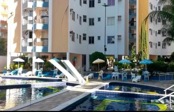 Condomínio Residencial ÁGuas Da Fonte - 