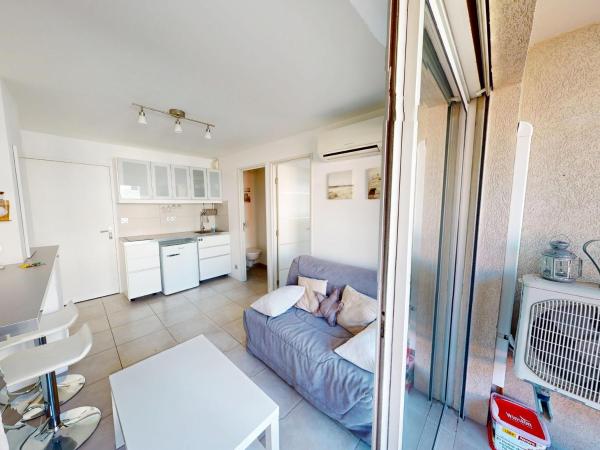Appartement Confortable, Clim - Découvrez Sète - Fr-1-785-37 - Bouzigues