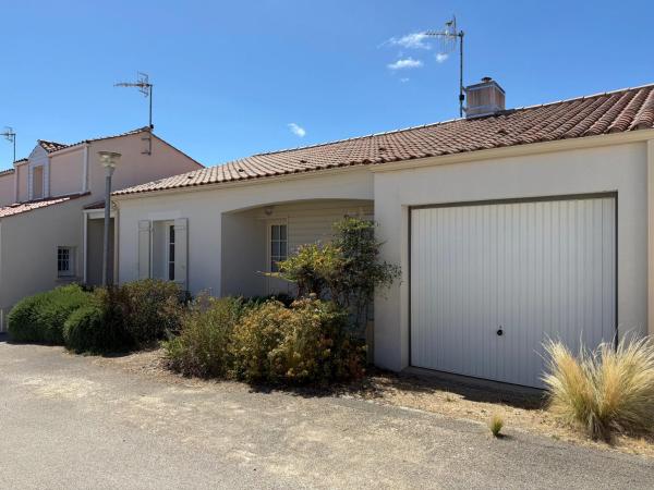 Maison Au Cœur Du Village - 6 Pers. - Fr-1-336-176 - La Tranche-sur-Mer