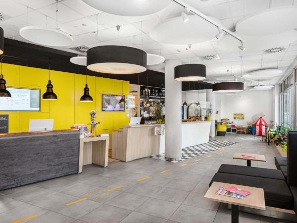 Ibis Styles Budapest City - Budapest