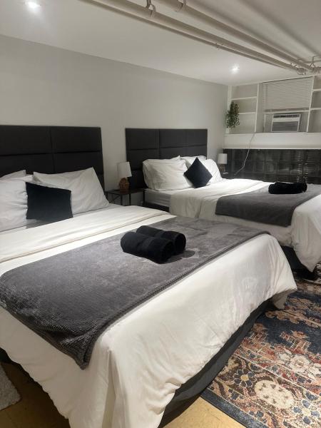 Beautiful And Cozy Apartment 20 Mins From Times Sq - Jersey City, NJ