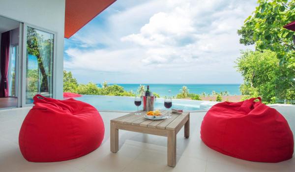 Eranda Pool Spa Villa, Chaweng Koh Samui - Koh Samui