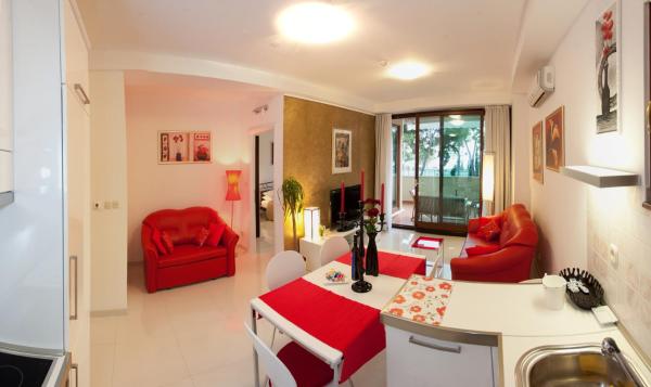 Residence Apartments Anamaria - Podstrana