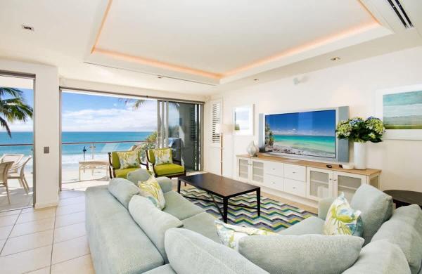 The Breakers 4 Oceanfront Bliss - Noosaville