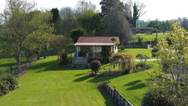 Central Park Cottage - Rotorua