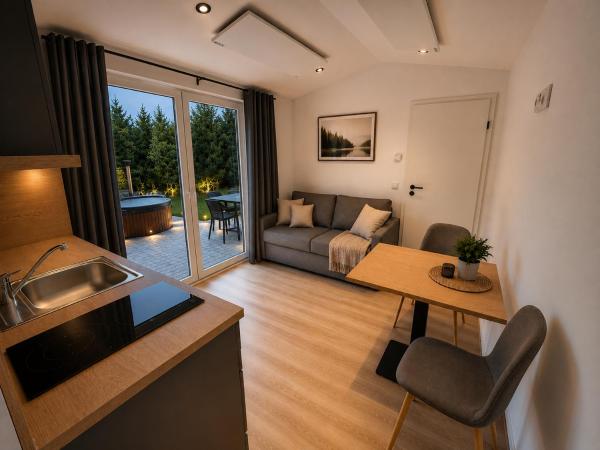 Hassberge Chalets - Ebern