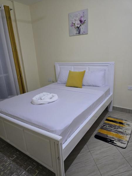 Pacific Apartments Bamburi, Kwa Lai - Mombasa