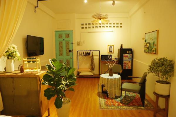 Q Homestay Vintage - Bến Thành District 1 - Ho Chi Minh City