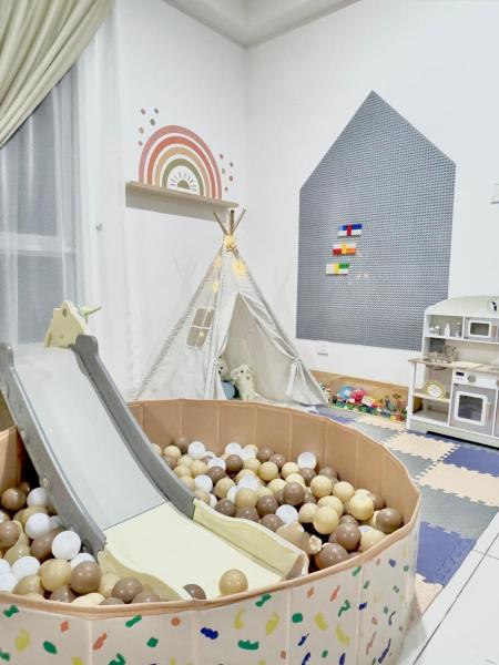 Primestay Mirai Kids Pool Near Ukm Bangi - Bangi