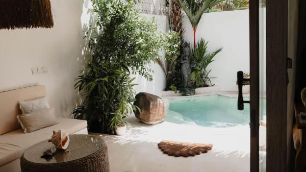 Hotspot Chic Boho Bingin Villa - Uluwatu