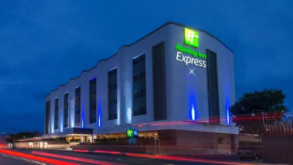 Holiday Inn Express Mexico- Toreo By Ihg - Mexico City