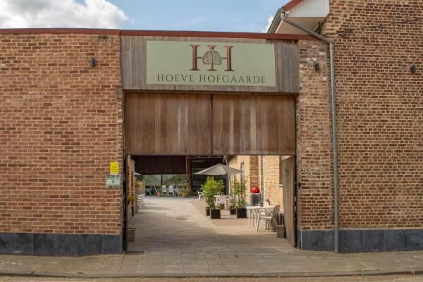 Hoeve Hofgaarde - Bilzen