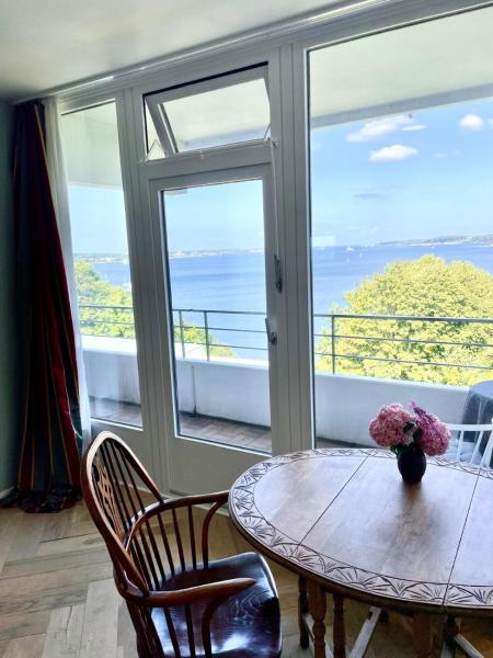 2-zimmer-apartment Mit Traumhaften Kieler Förde Blick - Kiel
