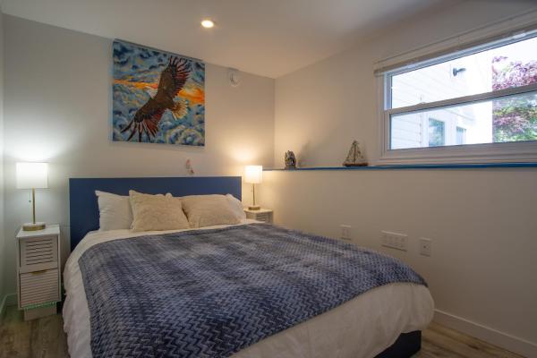 Private Suite, Near Downtown, Free Parking - Ground Floor - Nova Scotia