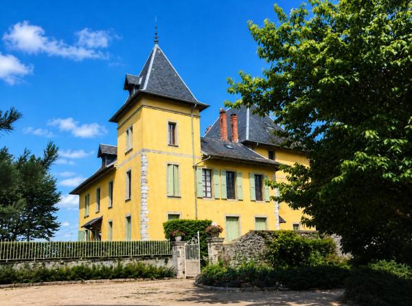 Chateau Du Donjon - Aix-les-Bains