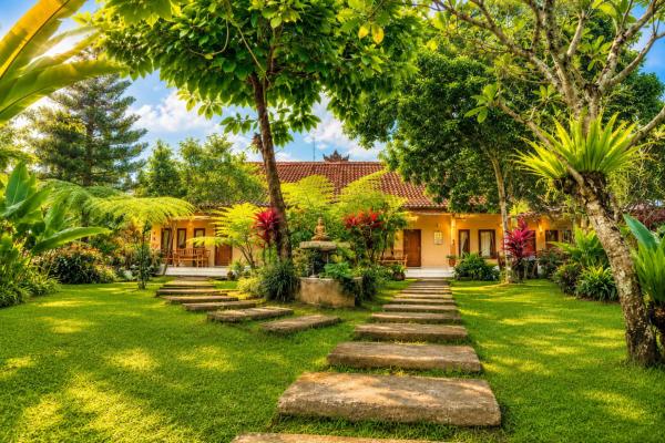 Bucu Hidden Guest House, And Meditation Center - Bali