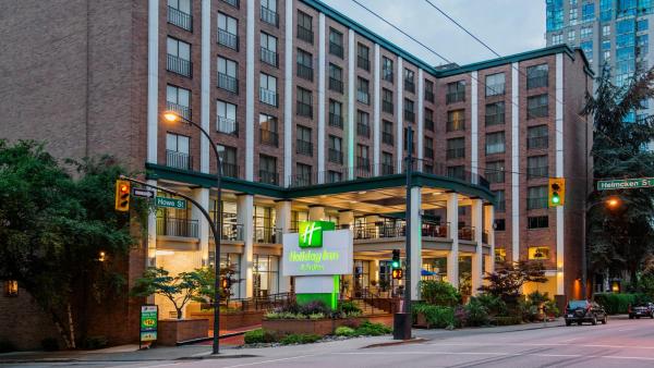 Holiday Inn & Suites Vancouver Downtown By Ihg - North Vancouver