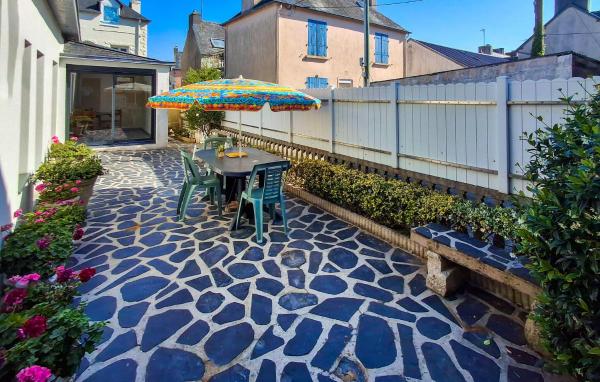 3 Bedroom Gorgeous Home In Combrit - Combrit