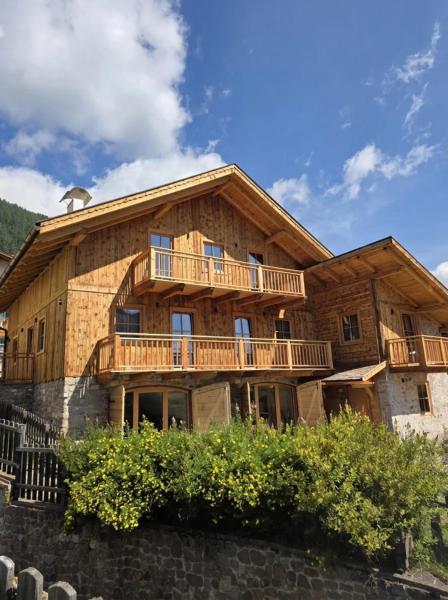 Chalet Gufo - Moena
