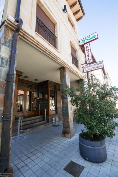 Hotel El Roble - Cervera de Pisuerga