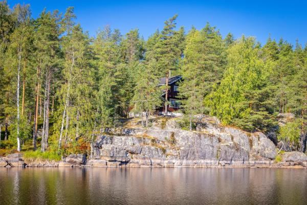 Mökki Kalliola - Puumala