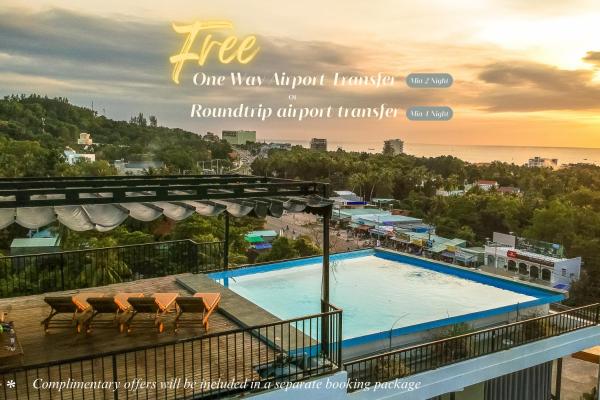 Golden Daisy Hotel Phu Quoc - Phú Quốc